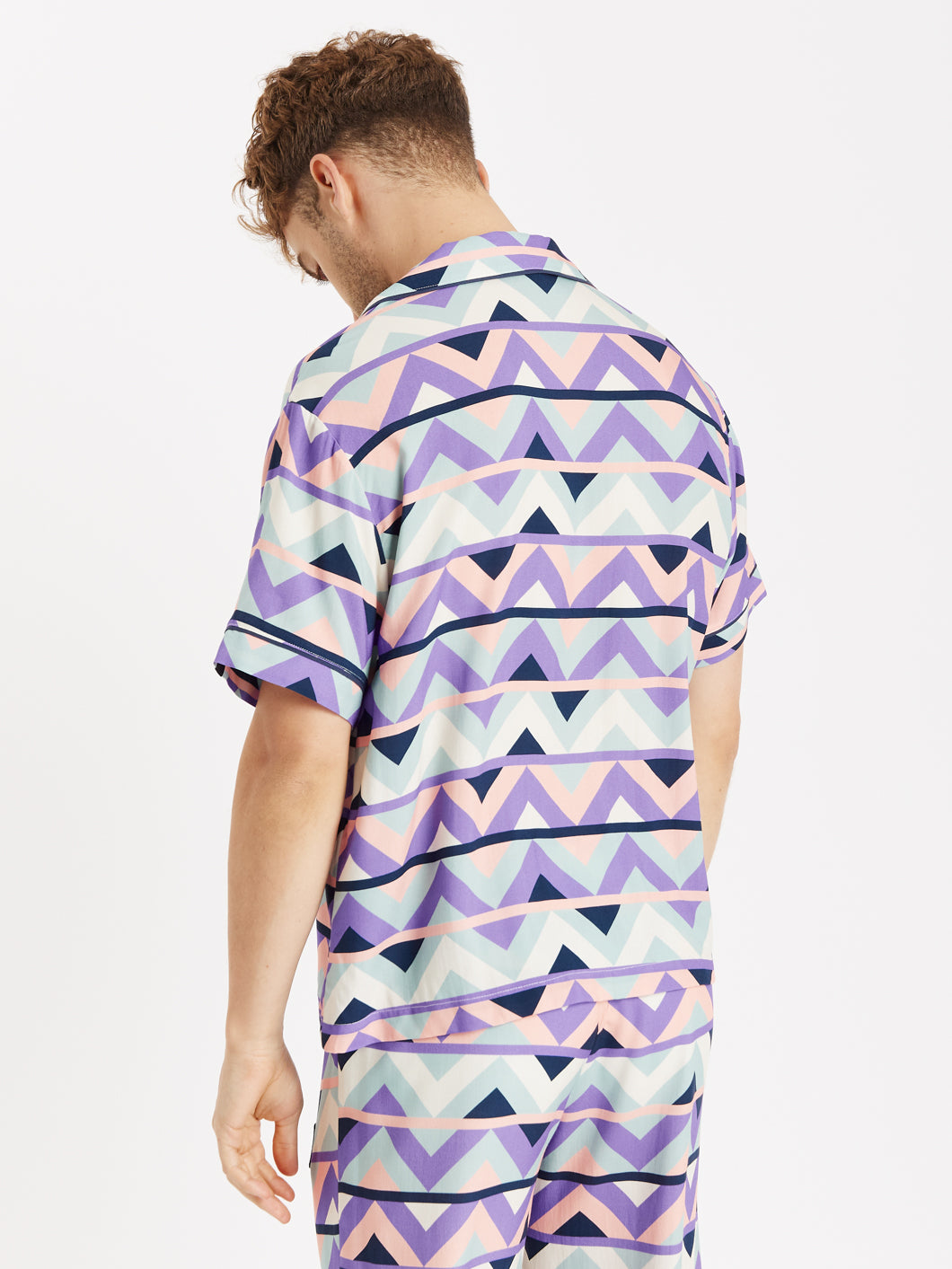 Pyjamas | Colourful & Retro Pyjama Sets – Harper & Lewis